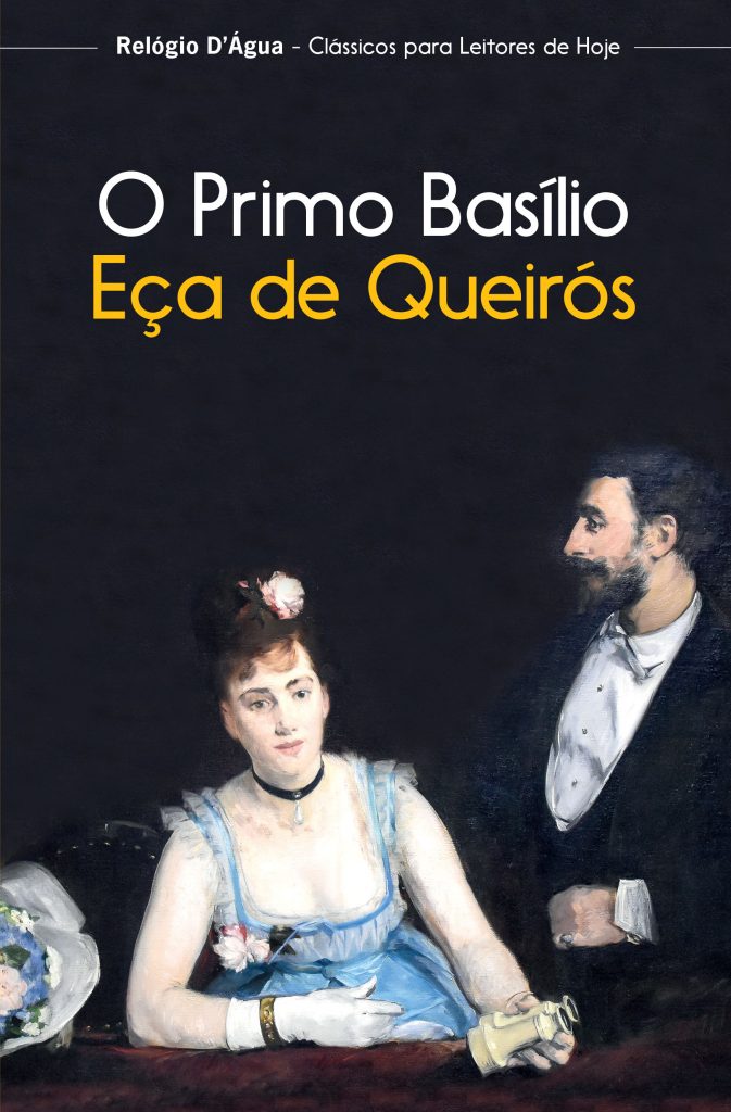 O Primo Basílio (clássicos para leitores de hoje) - Relógio D'Água