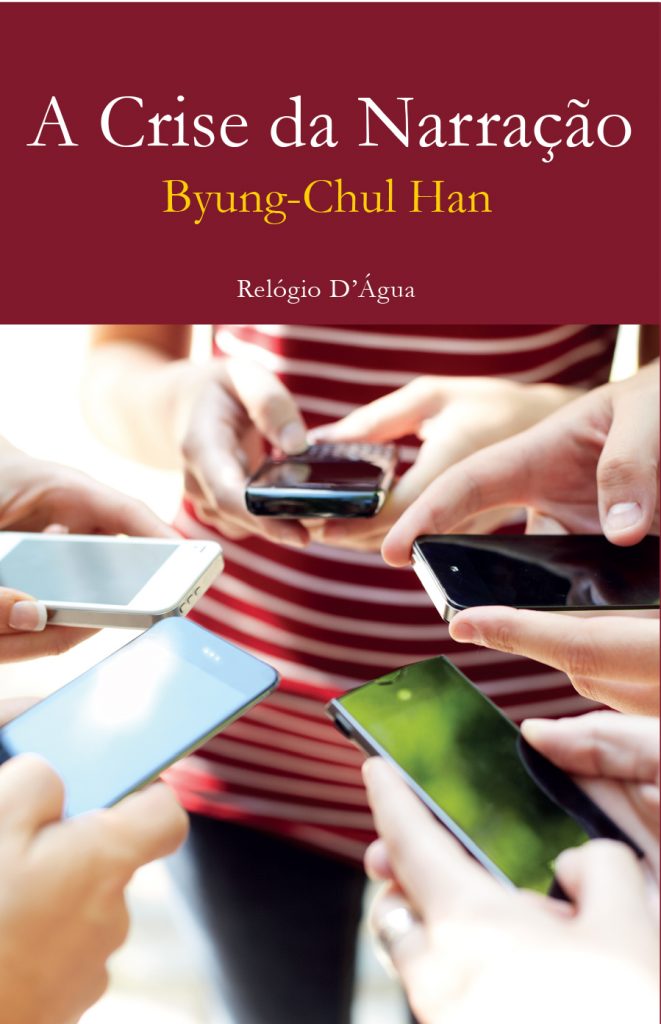 A Crise da Narração - Relógio D'Água