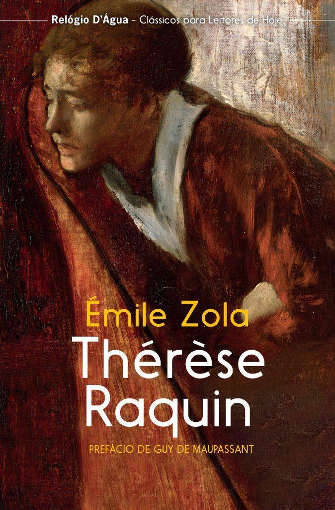 Thérèse Raquin - Relógio D'Água